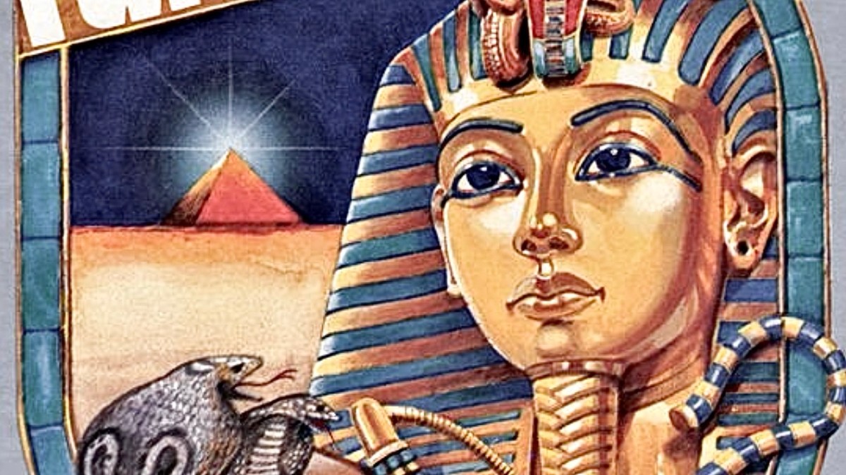 Konami’s Arcade Classic “Tutankham” Resurrected on PS4, Nintendo Switch ...