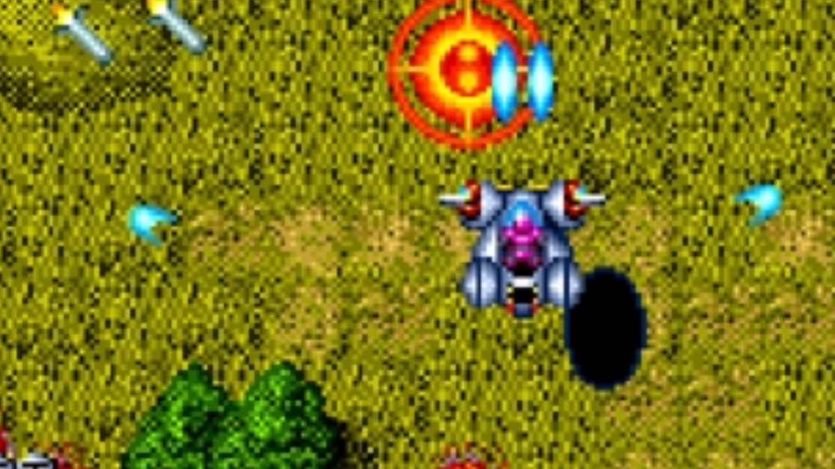 Nichibutsu’s Arcade Shoot ‘Em Up “Legion” Now on PS4, Nintendo Switch ...