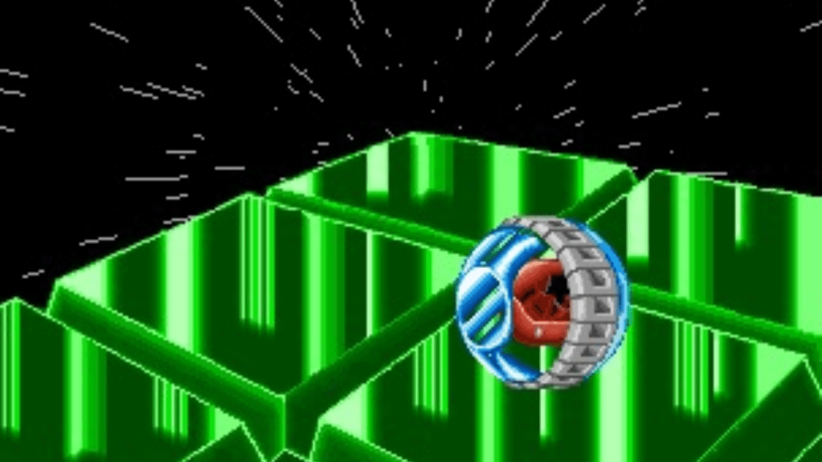 Konami’s Retro Arcade Puzzler “Cue Brick” Now on PS4, Nintendo Switch ...