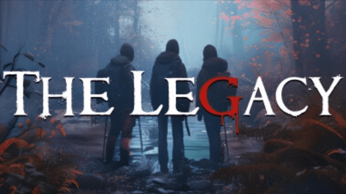 Cooperative Survival Horror Game “The Legacy” Coming To Steam PC | The ...
