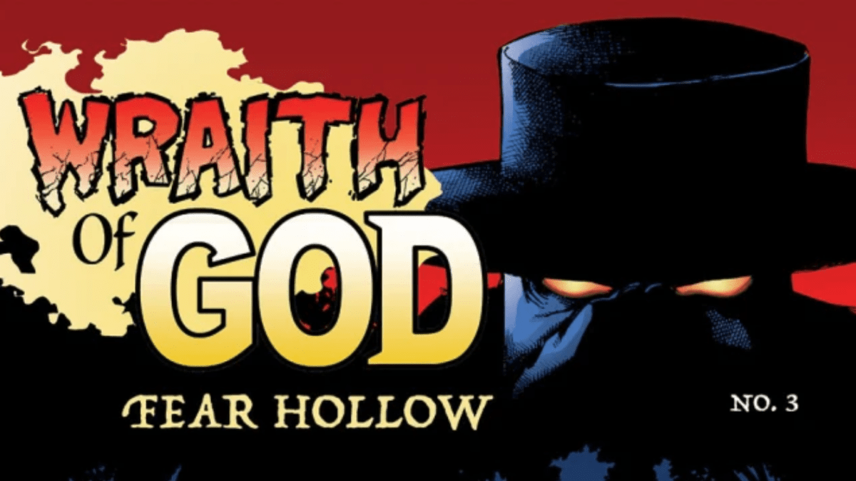 The Wraith of God Confronts The Headless Horseman In “Fear Hollow ...