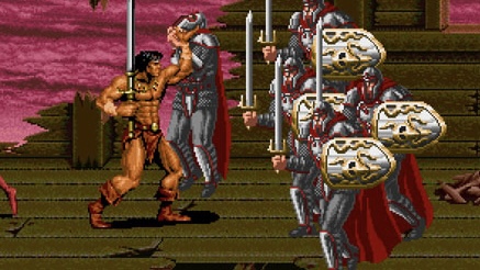 Rastan’s Final Arcade Adventure “Warrior Blade” Now on PS4, Nintendo ...